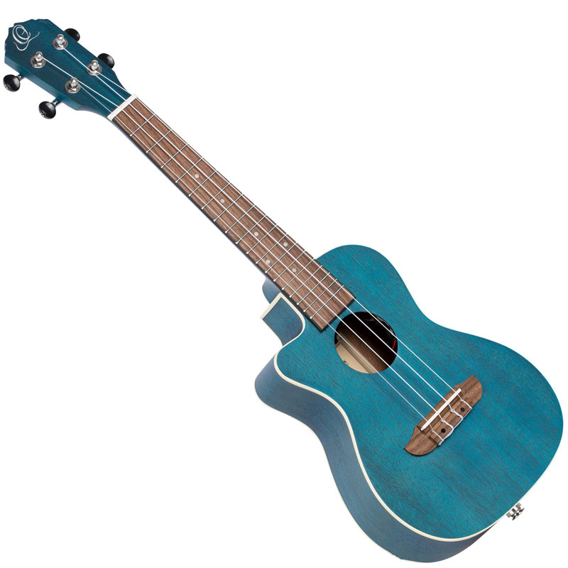 Ortega RUOCEAN-CE-L ukulele