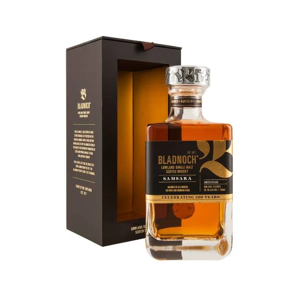 Viski Bladnoch Samsara Lowland Single Malt