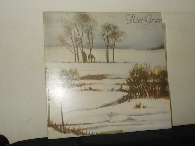 Peter Green ‎– White Sky