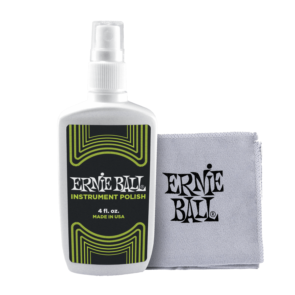Ernie Ball 4222 sredstvo za poliranje sa krpom