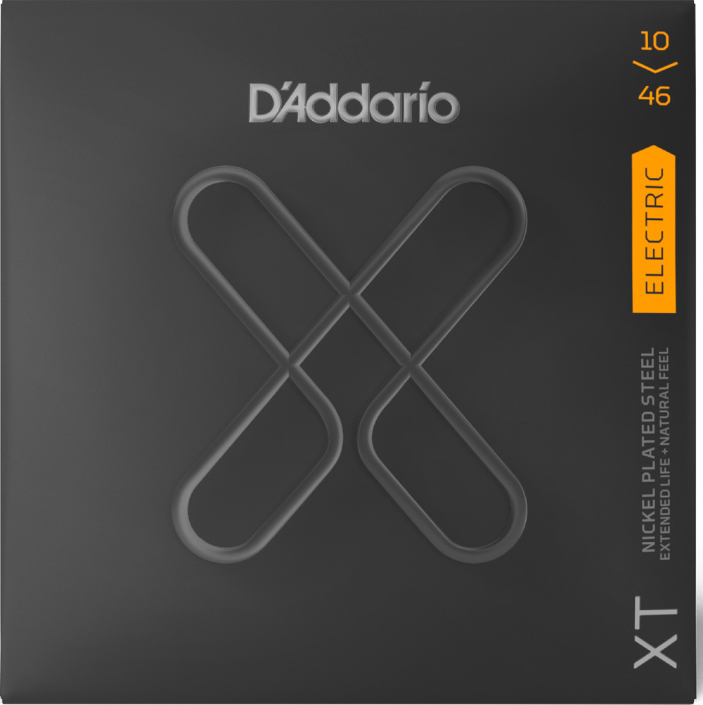 DAddario XTE 1046 XT Regular Light Žice za električnu gitaru