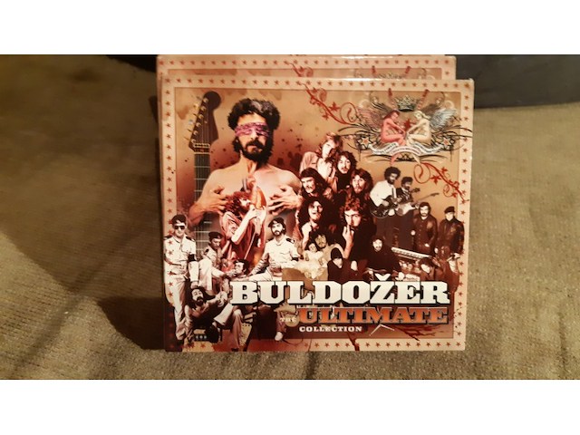 ULTIMATE COLLECTION: BULDOZER (2 CD)