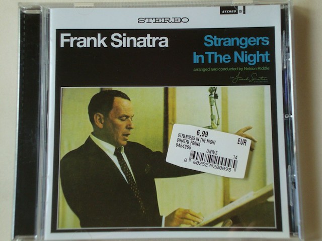 Frank Sinatra - Strangers In The Night