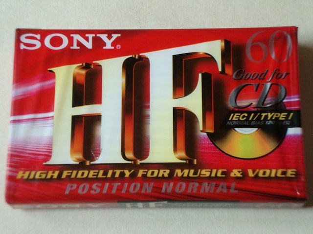 Sony HF 60