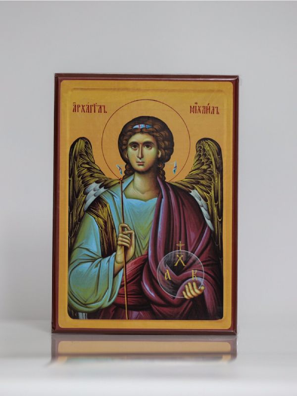Sveti Arhangel Mihailo, Kaširana ikona, A4