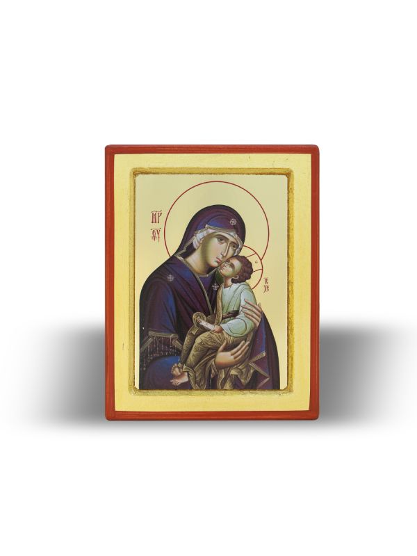 Presveta Bogorodica Umilenje (15×11) 1