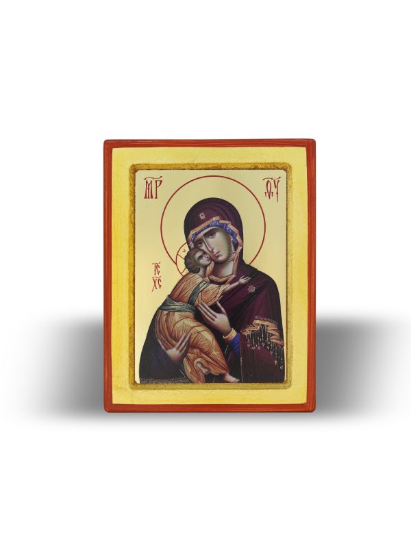 Presveta Bogorodica Vladimirska (15×11)