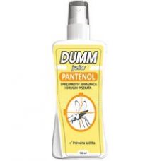 DUMM ZASTITA OD KOMARACA PANTENOL JUNIOR 100ML