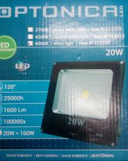 LED REFLEKTOR 20W SLIM