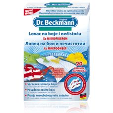 LOVAC NA BOJE 201/ DR.BECKMANN