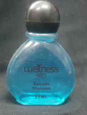 SAMPON WELLNESS AQUA NIVEA 0.20 FLASICA