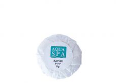 SAPUN AQUA SPA 12 PLISIRANI SA STIKEROM