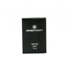 SAPUN AROMATHERAPY 15 KUTIJA