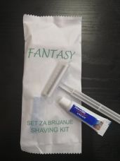 SET ZA BRIJANJE 8 FANTASY PAPIR