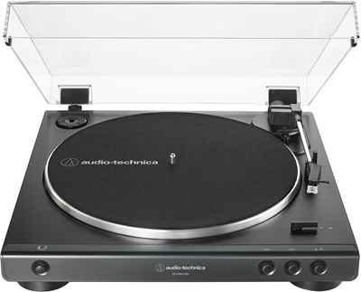 Audio-Technica AT-LP60XUSB Black gramofon