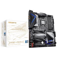 Gigabyte Z490 VISION D