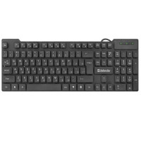 Defender OfficeMate HB-260 US Black