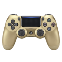 Sony DualShock 4 Wireless Controller PS4 Gold