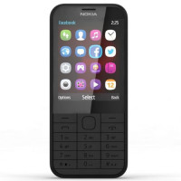 Nokia 225 4G DS Black