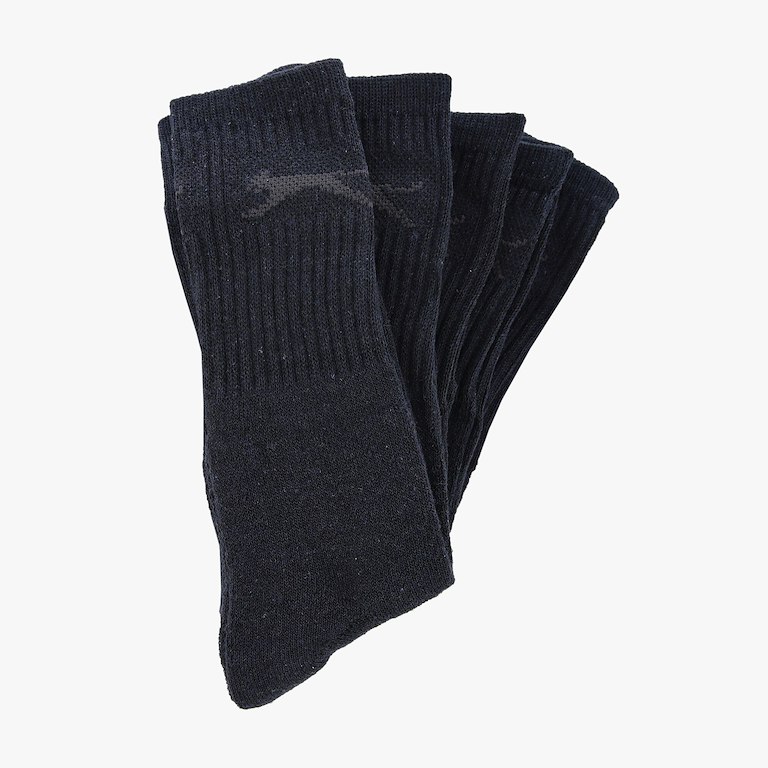 SLAZENGER Čarape 5pk crew sock hg U