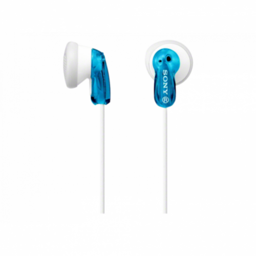 Slušalice Plave Sony MDR-E9LPL