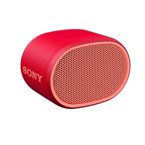 Bluetooth zvučnik crveni Sony SRS-XB01R