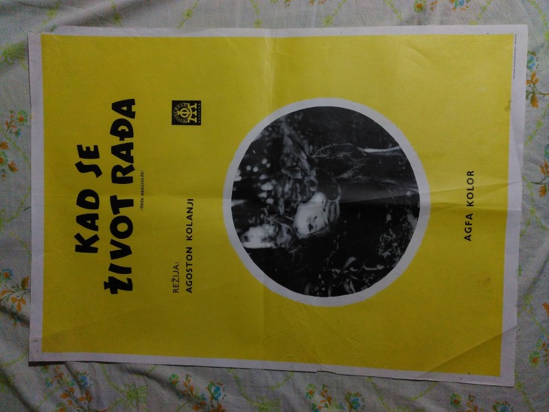 Kad se zivot radja, madjarski film
