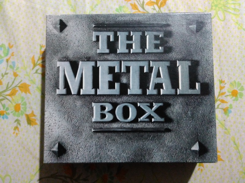 The Metal Box