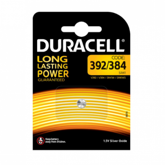Duracell 392 baterija