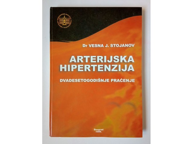 ARTERIJSKA HIPERTENZIJA - Vesna Stojanovic