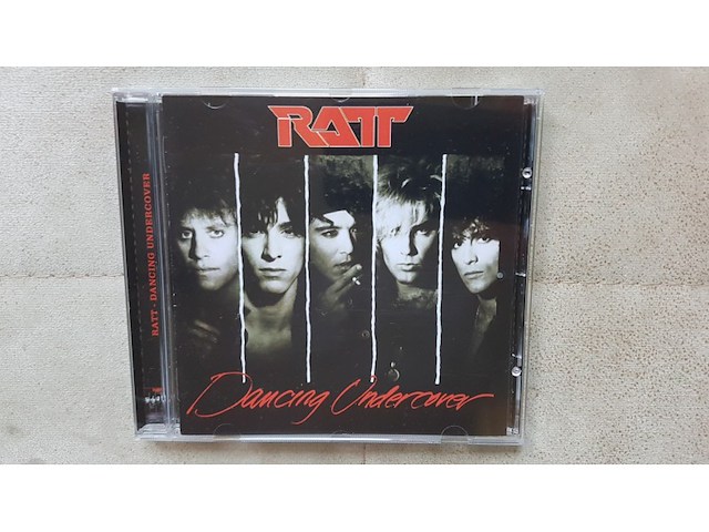 RATT Dancing Undercover (1986\2014)