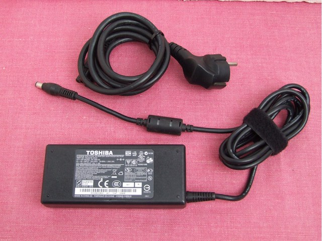 Toshiba adapter 15V 6A ORIGINAL + GARANCIJA!