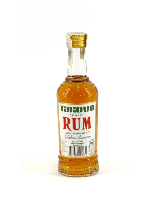 Takovo rum 0.1L