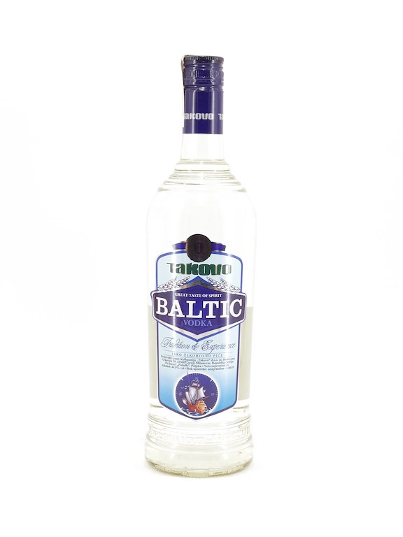 Baltik vodka 1L