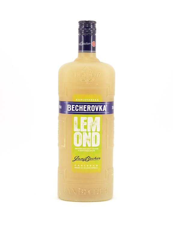 Becherovka 1L