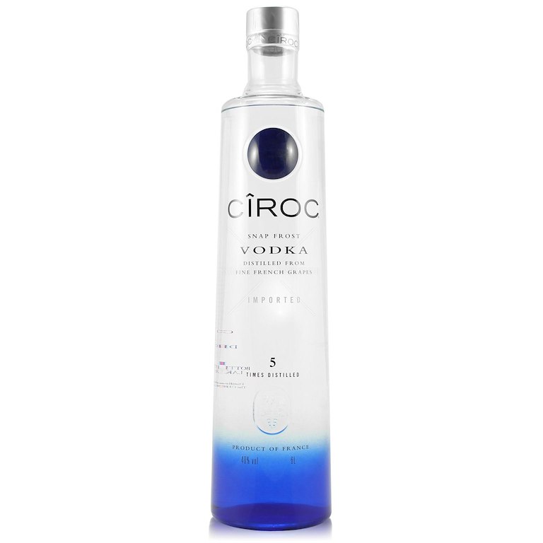 Ciroc Snap Frost vodka 6L