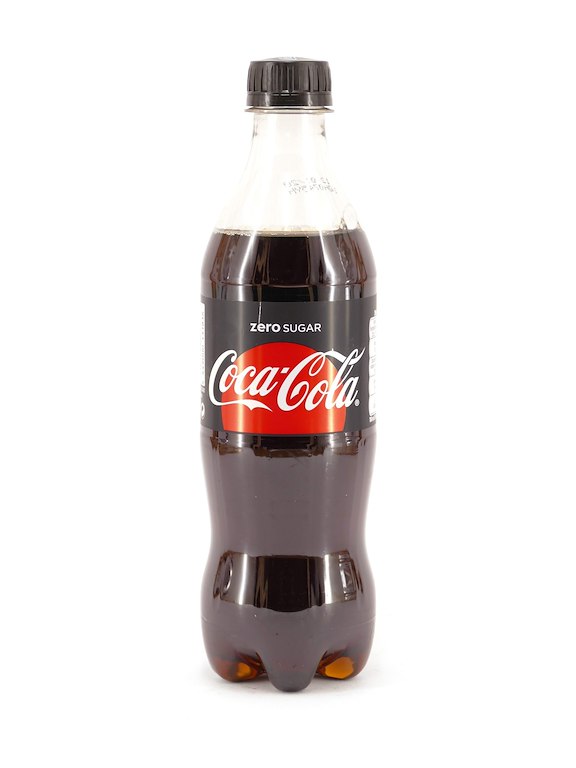Coca Cola Zero 0.5L paket od 12 komada