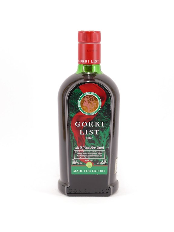 Gorki list 0.7L