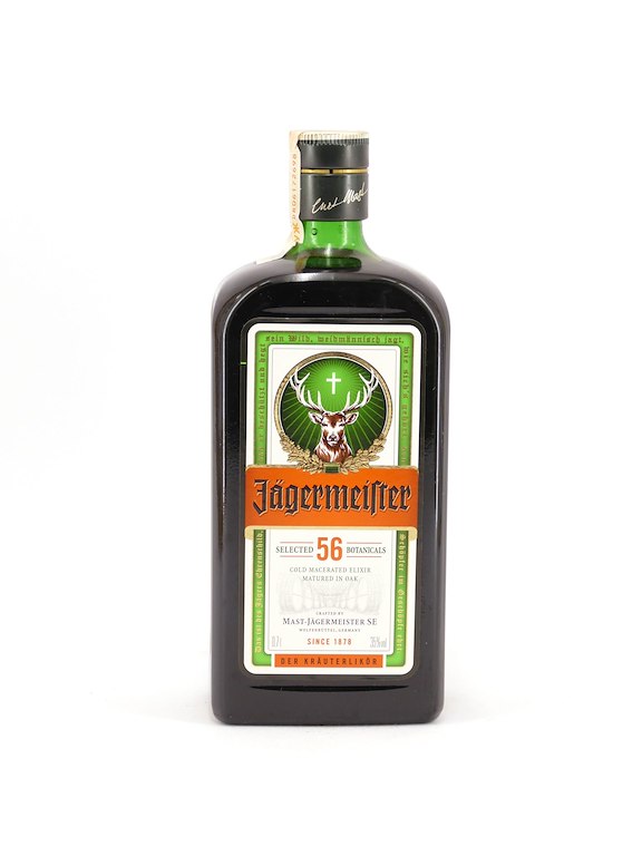 Jagermeister 0.7L