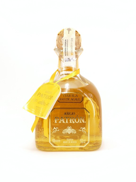 Patron Anejo Tequila 0.70L