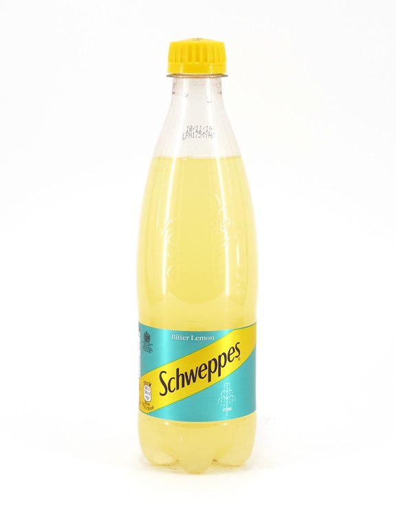 Schweppes Bitter lemon 0.5L paket od 12 komada