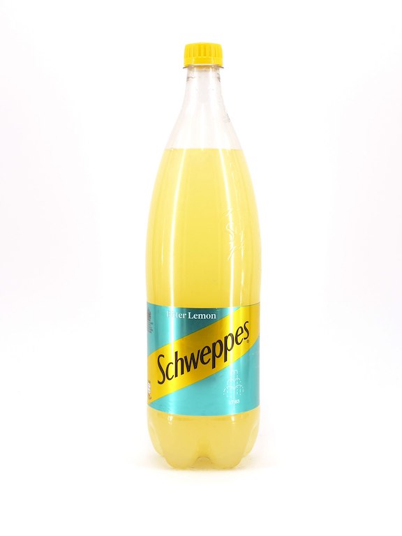 Schweppes Bitter lemon 1.5L paket od 9 komada