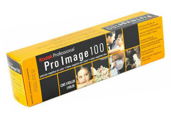 Kodak Pro Image 100 Film 135/36 + BESPLATNO RAZVIJANJE