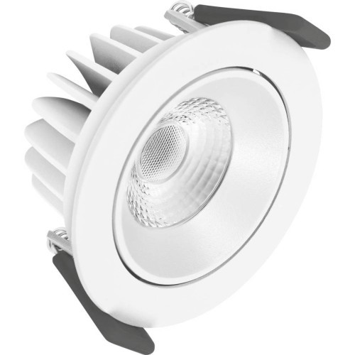 LED SVET.FI80/68MM 4,5W 230V 3000K 360LM SPOT ADJUST IP20 36° LEDVANCE