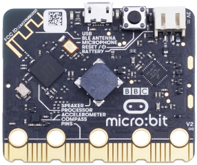 BBC micro:bit Go V2