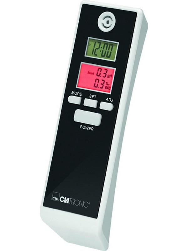 Alkotester CLATRONIC - AT3605 rad na baterije