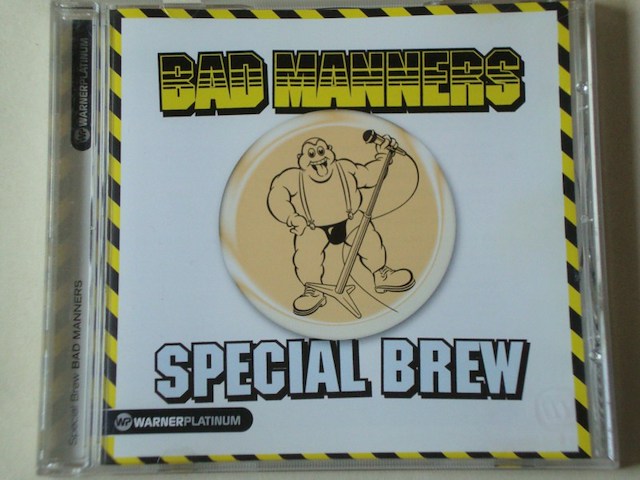 Bad Manners - Special Brew