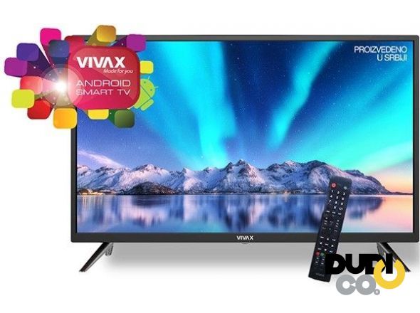 VIVAX IMAGO LED TV 32LE113T2S2SM ANDROID TELEVIZOR