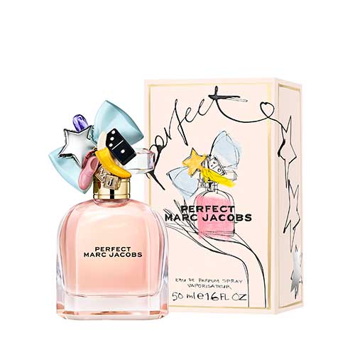 MARC JACOBS PERFECT EDP