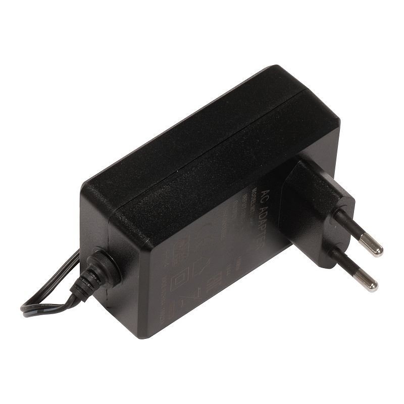 AC/DC adapter 57V - 0.8A / 110-240V, 50-60 Hz, 45.6W (UL, C-UL, TUV, CE), GPEN koncept